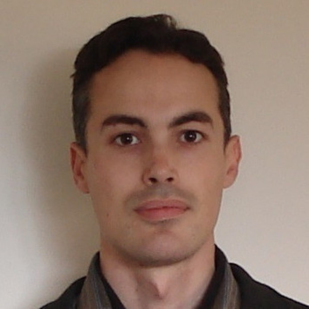 Richard Vale - Senior Intelligence Analyst - IRD | XING