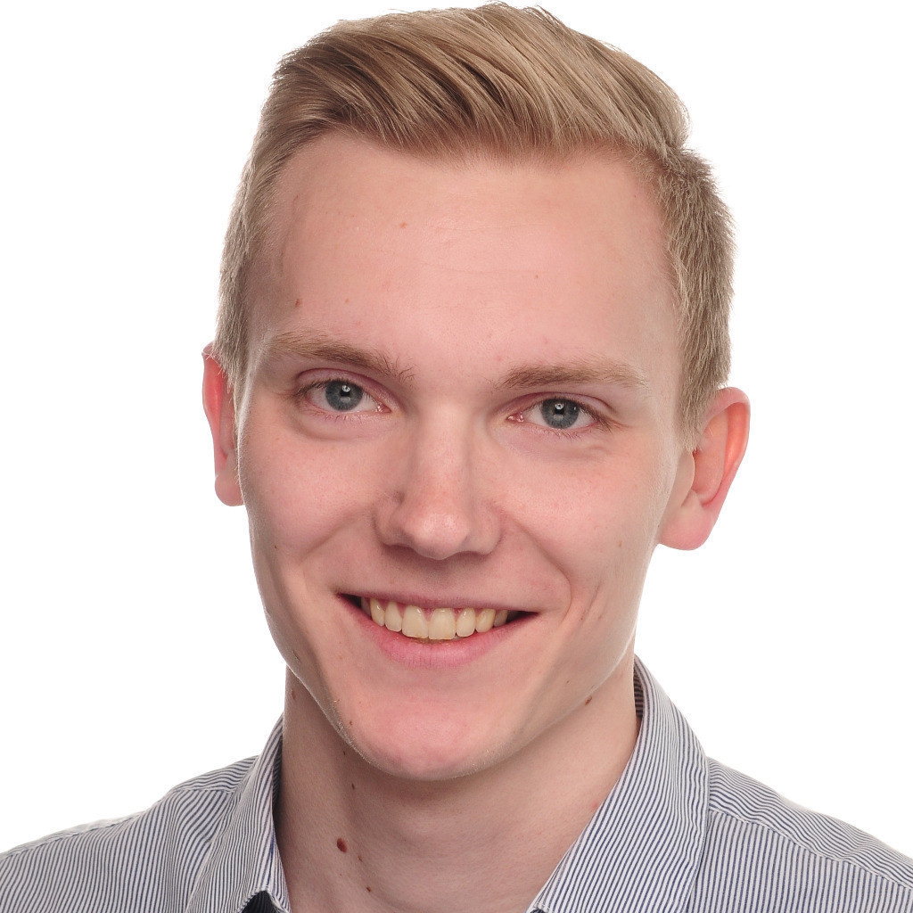 Jonas Bentin - Leiter Qualitätssicherung - Stulz GmbH | XING