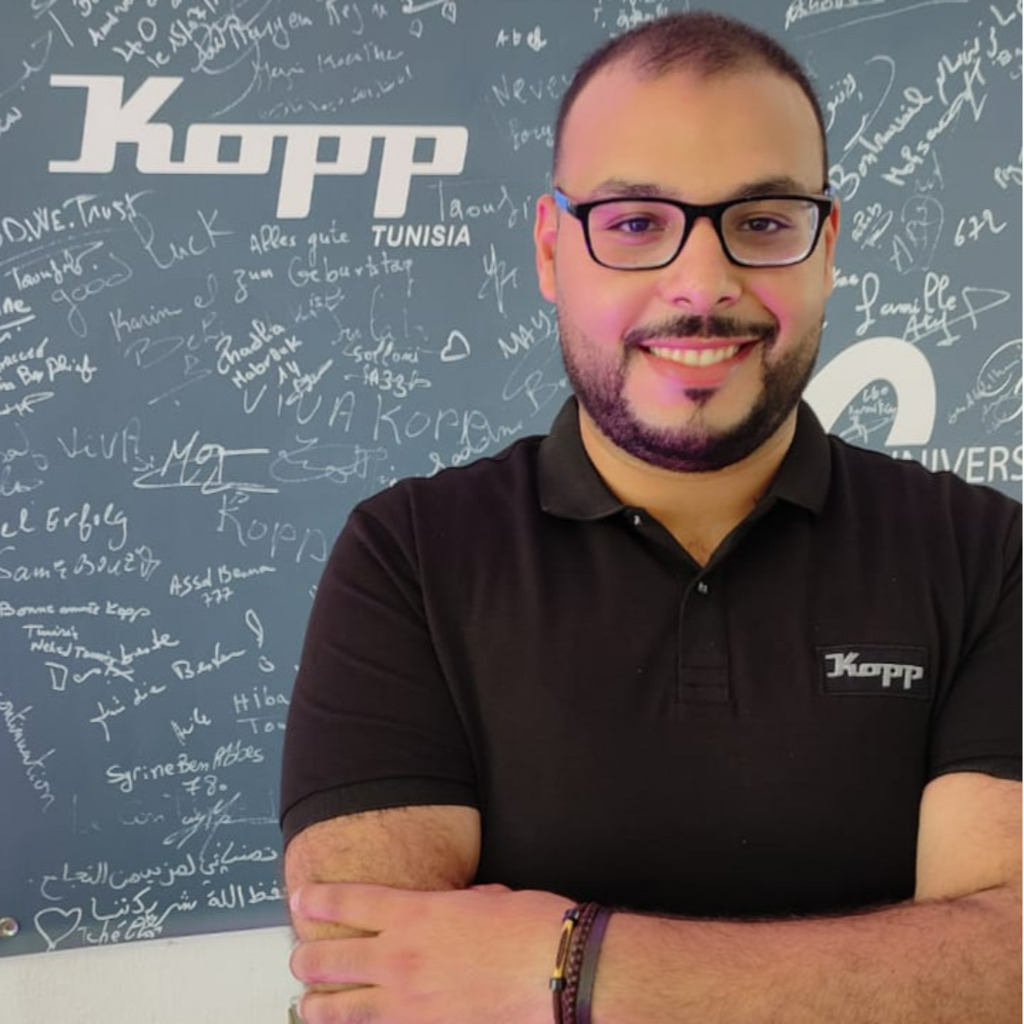 Doukali Wael - Qualitäts-Management-Beauftragter - Heinrich Kopp GmbH | XING