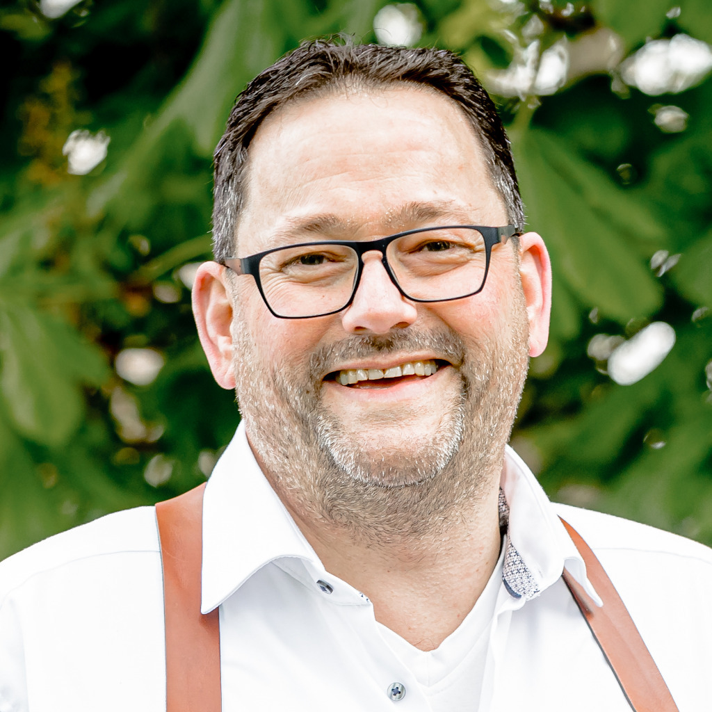 Marco Bachmann - Inhaber, Geschäftsführer - Gästehaus Schlossgarten ...