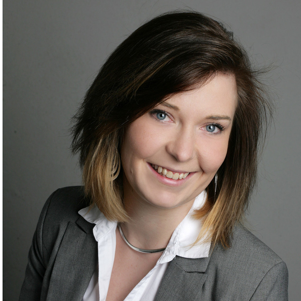 Anne Streng - Technical Sales Manager - THK GmbH | XING