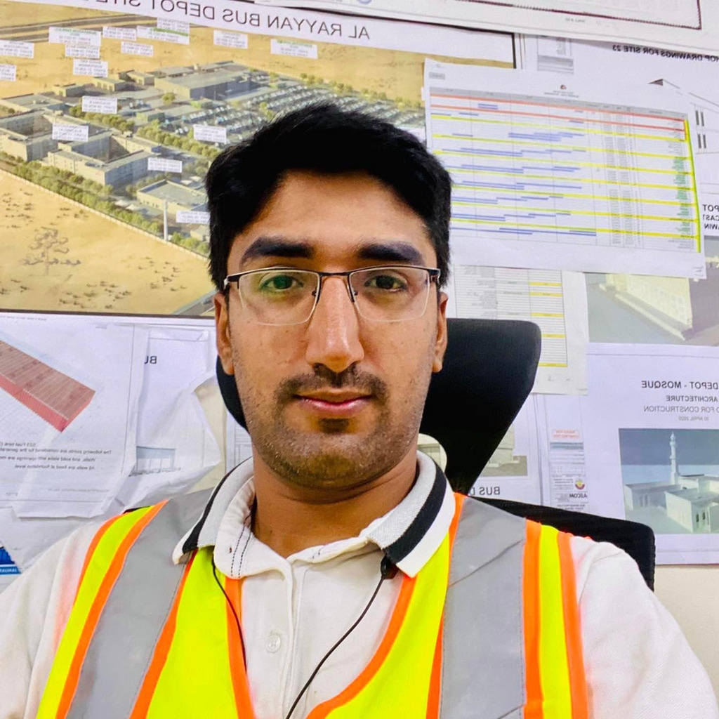 usman mahmood - Project Engineer - Jv El seif Redco | XING