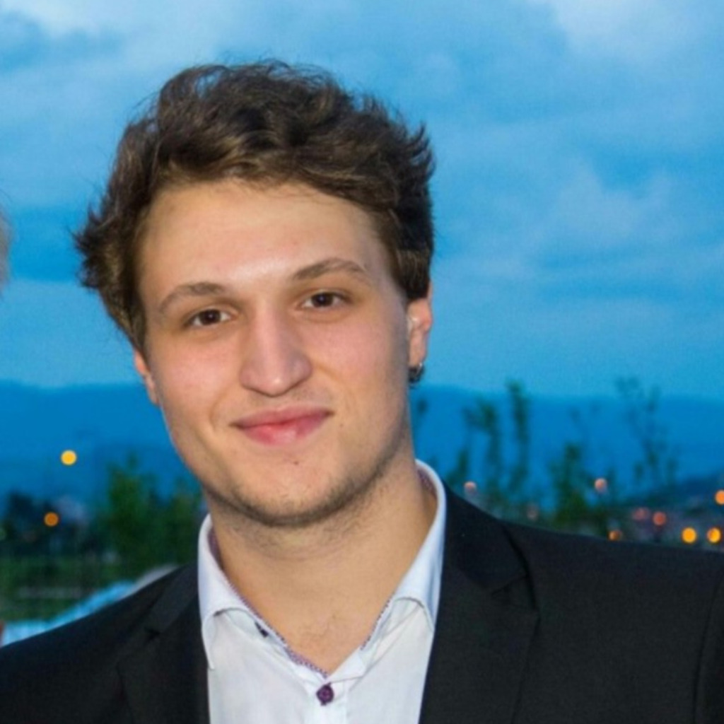 Kenan Mahmic - International Management - Alpen-Adria-Universität ...