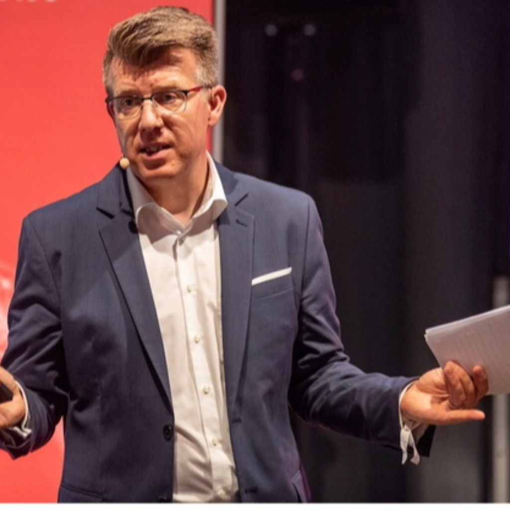 Michael Potthast - Head of Training, Toyota/Lexus Akademie - Toyota ...