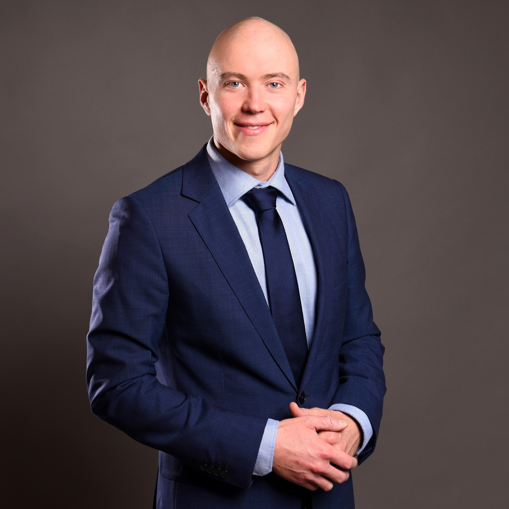 Dr. Alexander Seidel - Head of Research & Technology - Hydrogenious ...