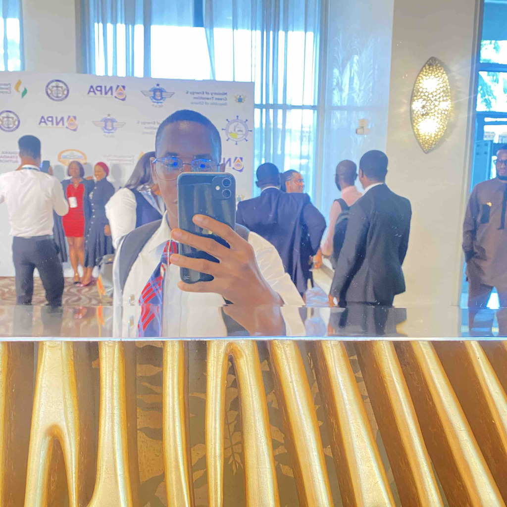 Emmanuel Arthur - IT Specialist - Techpro Ghana | XING