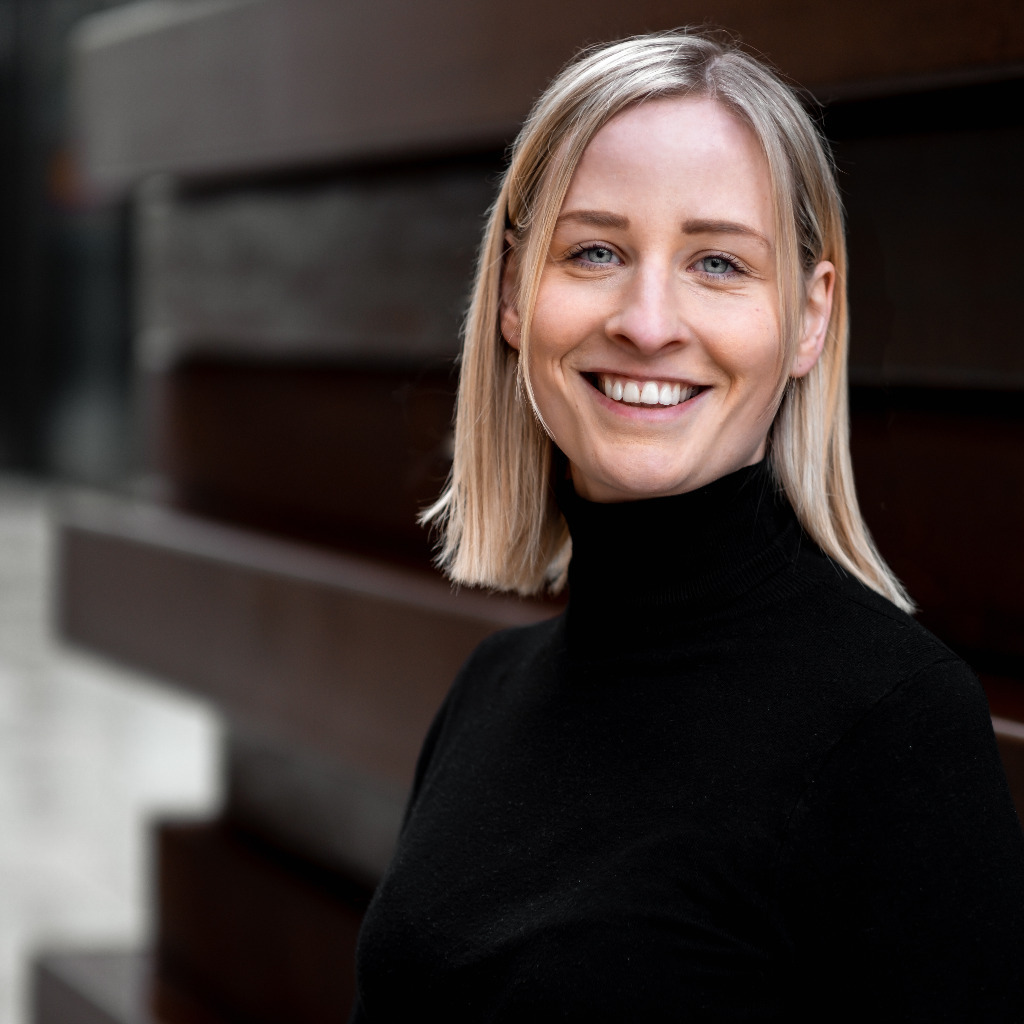 Lena Marie Hartmann - Senior Associate Consultant Value Chain ...