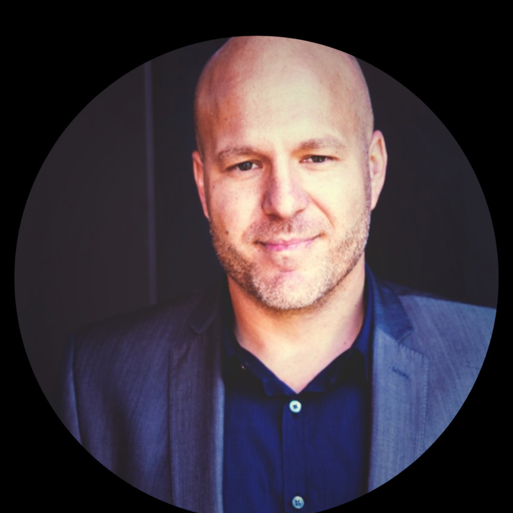 Joerg Granacher - Vice President, BU Head - EPAM Systems | XING