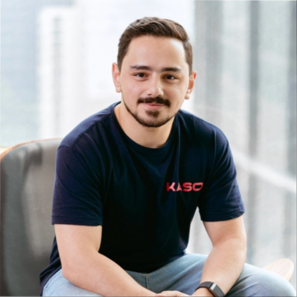 Omar zr - Platform Team Leader - KASO | XING