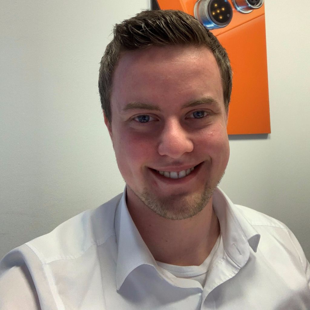 Oliver Sakowski - Sales Engineer Applications - ifm-Unternehmensgruppe ...