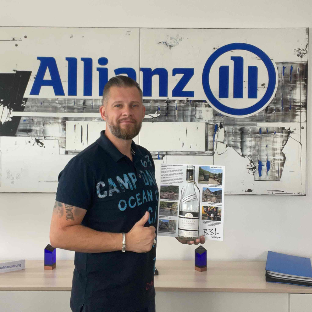 Mike Fries - Hauptvertreter - Allianz | XING