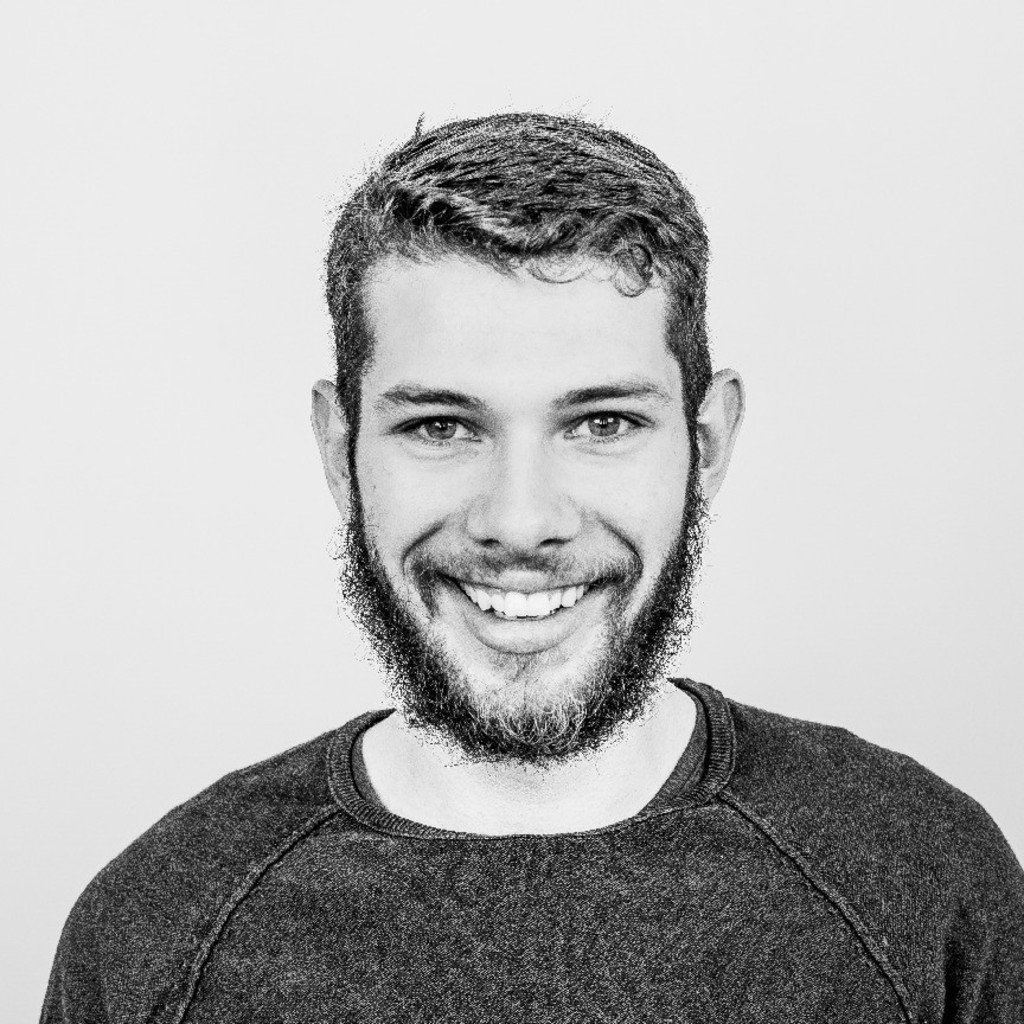 Benjamin Giese - Program Assistent - Berlin Innovation Agency | XING