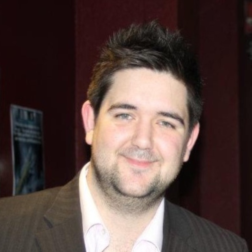 Scott Richardson - Financial IT Consultant - Harrington Starr | XING