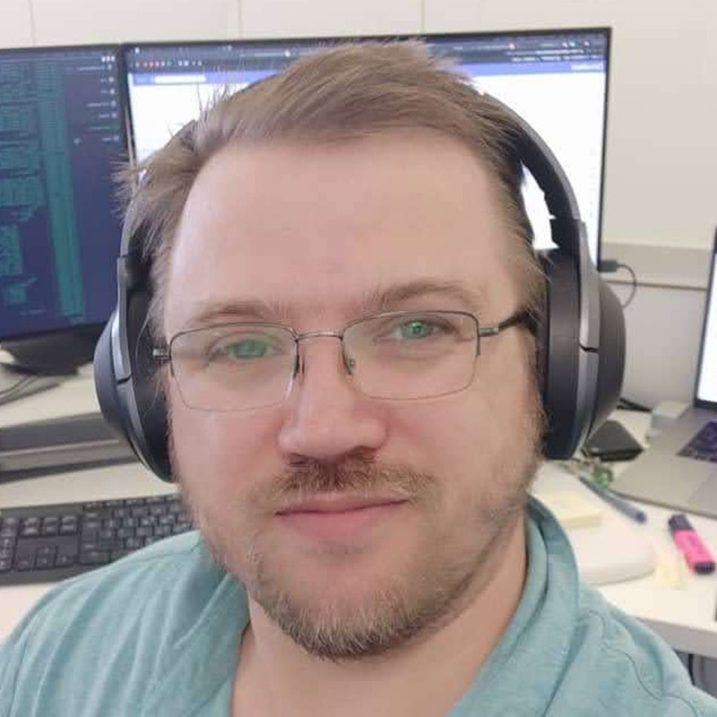 Dmitry Bas - Tech Lead, Software Engineering - DRIVENETS | XING