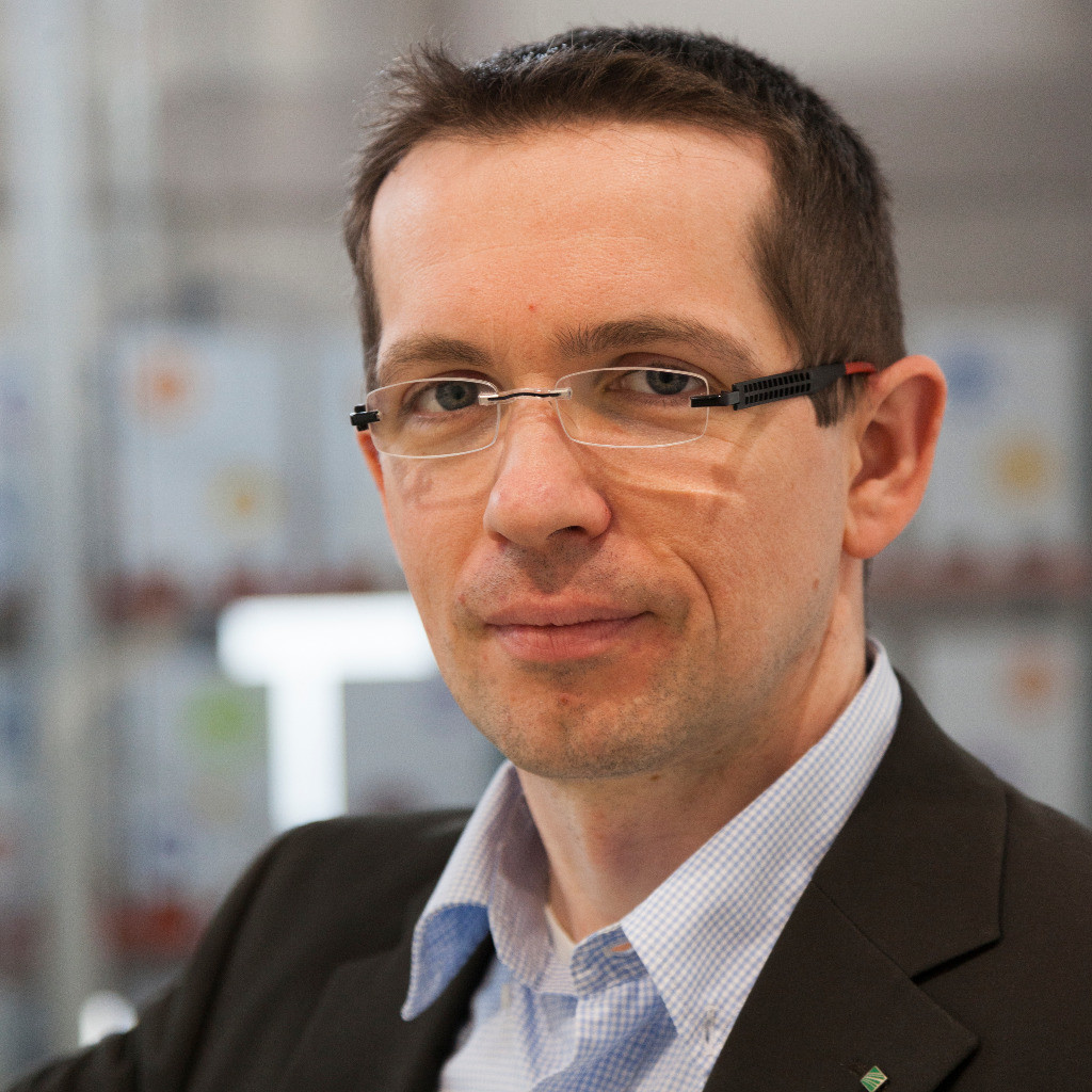 Dr. Arkadius Schier - Stellvertretender Abteilungsleiter - Fraunhofer ...