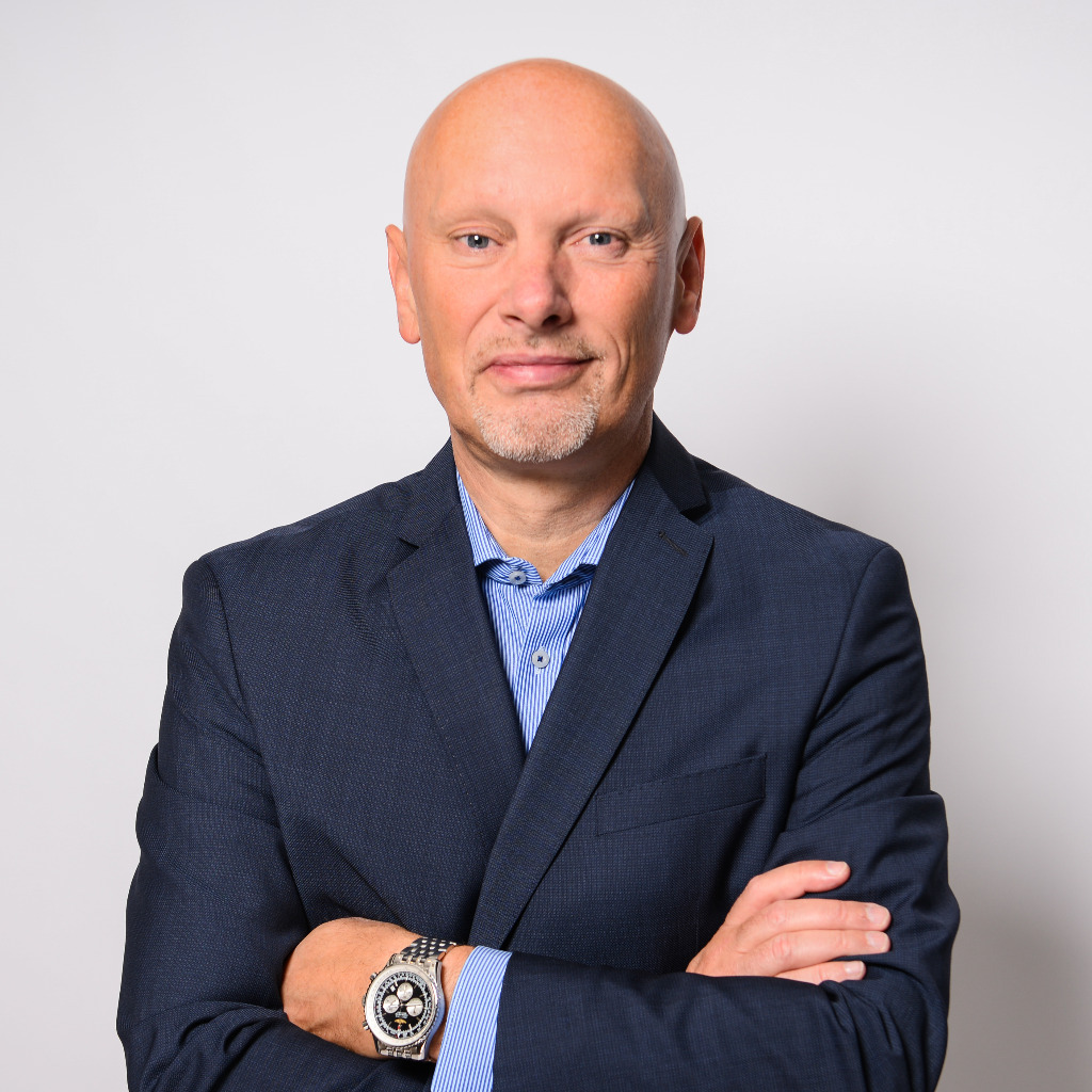 Tiberius Dacher - Geschäftsführer - Dacher Systems GmbH | XING