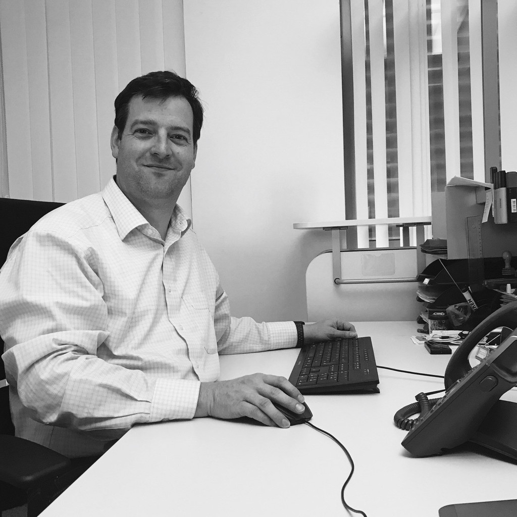 Groberg Daniel - Stv. Abteilungsleiter Einkauf und Logistik ...