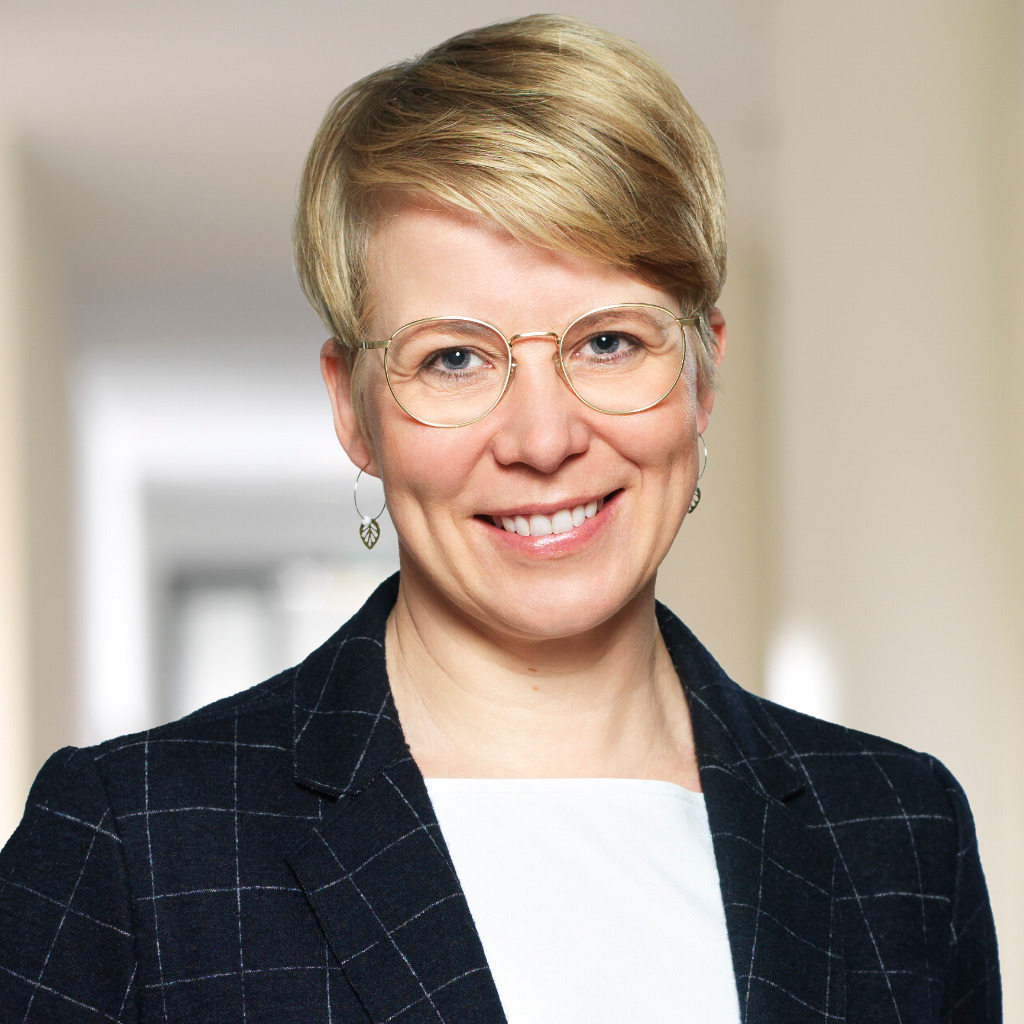 Maren Raabe - Leiterin Politische Kommunikation - game - Verband der ...