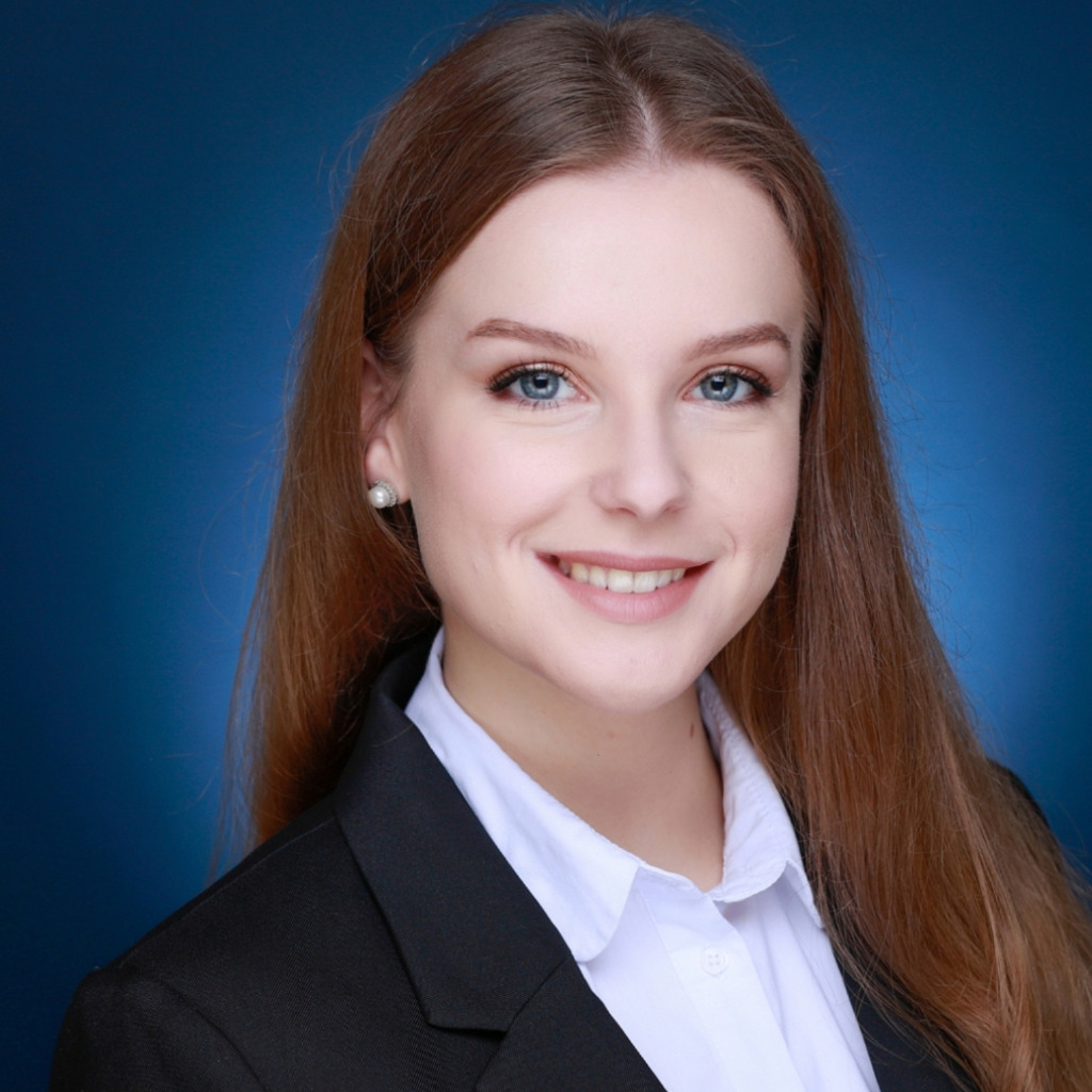 Ida Balen - Wirtschaftswissenschaften - Johann Wolfgang Goethe ...