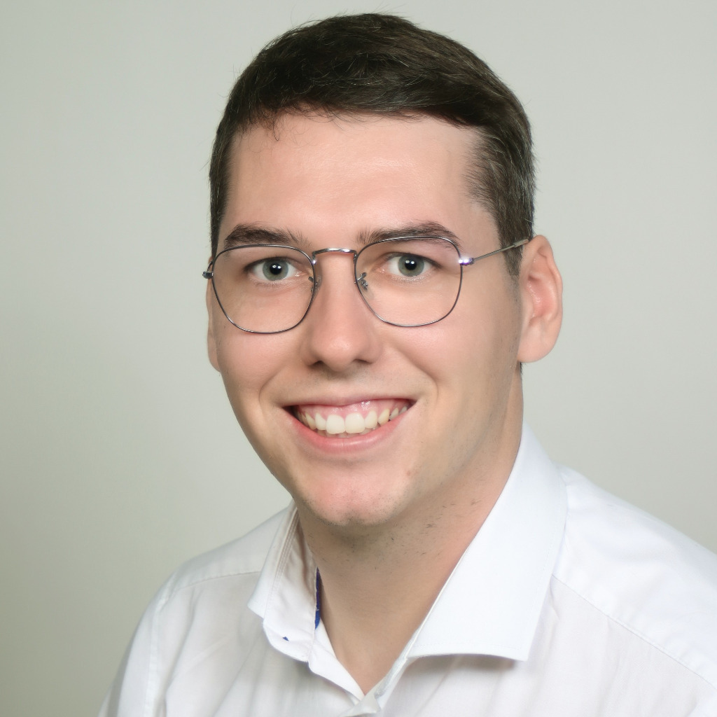 David Schmidt - Einkäufer für Rohmaterial und Rohbaukomponenten ...