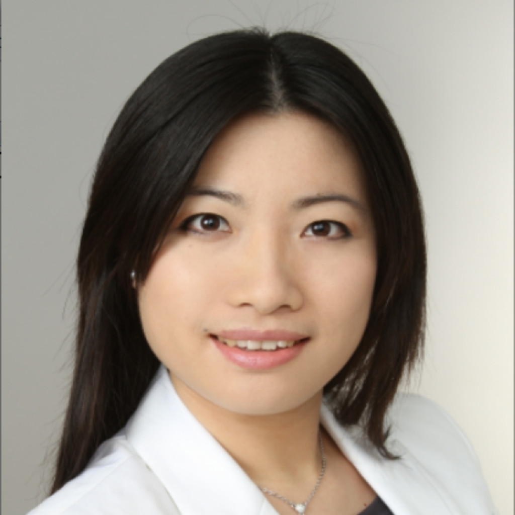 Yanping Liu - BWL - Uni Erlangen-Nürnberg | XING