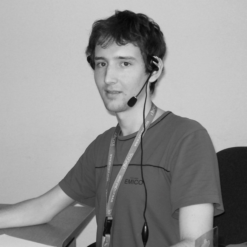 Mag. Valery Mikhnevich - Software Developer - Ericpol | XING