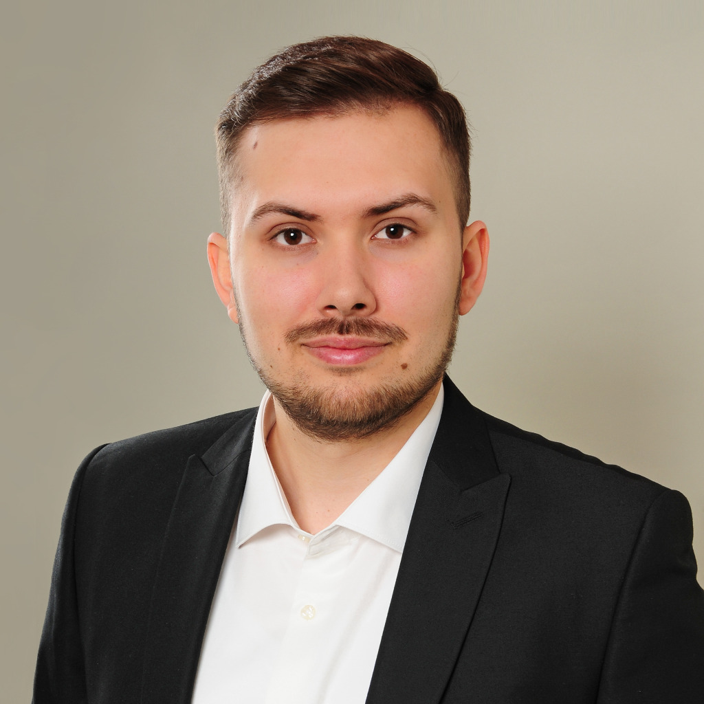 Vincent Bube - IT Software Consultant - Interflex Datensysteme GmbH | XING