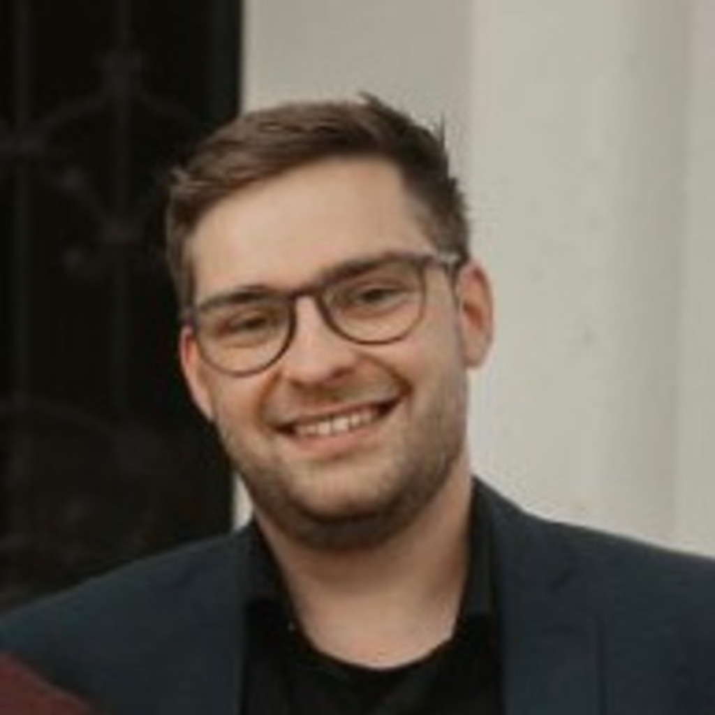 Christian Rathjens - Masterand Production Development - SKF Marine GmbH ...