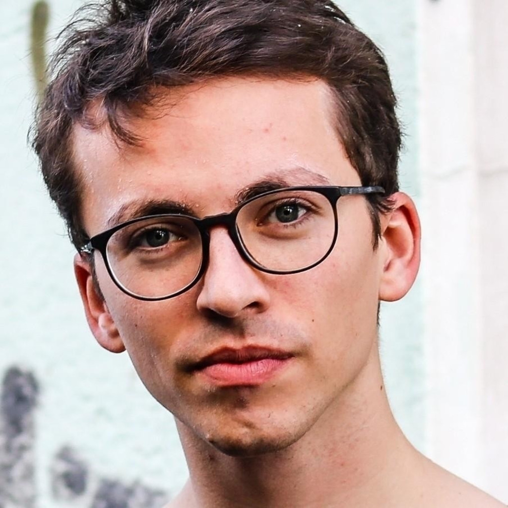 Simon Scheffler - Studentischer Mitarbeiter - Weizenbaum-Institut für ...