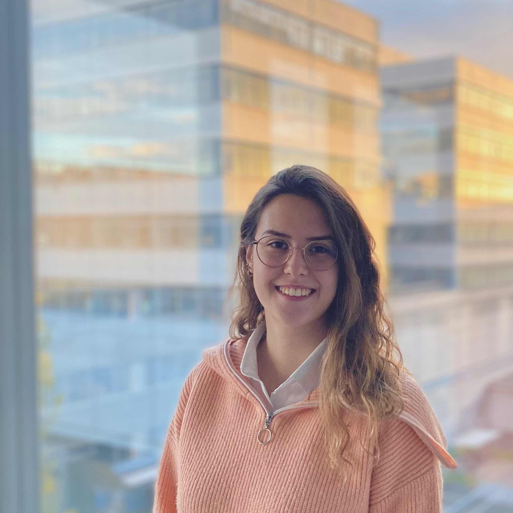 Anila Grajcevci - Junior Project Manager - Valentum Engineering GmbH | XING