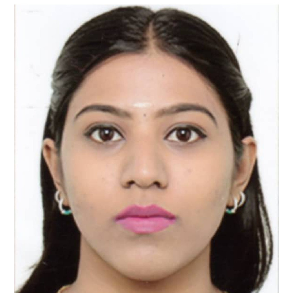 Madhushree Manjunatha Lakshmidevi - Information technology - Frankfurt ...