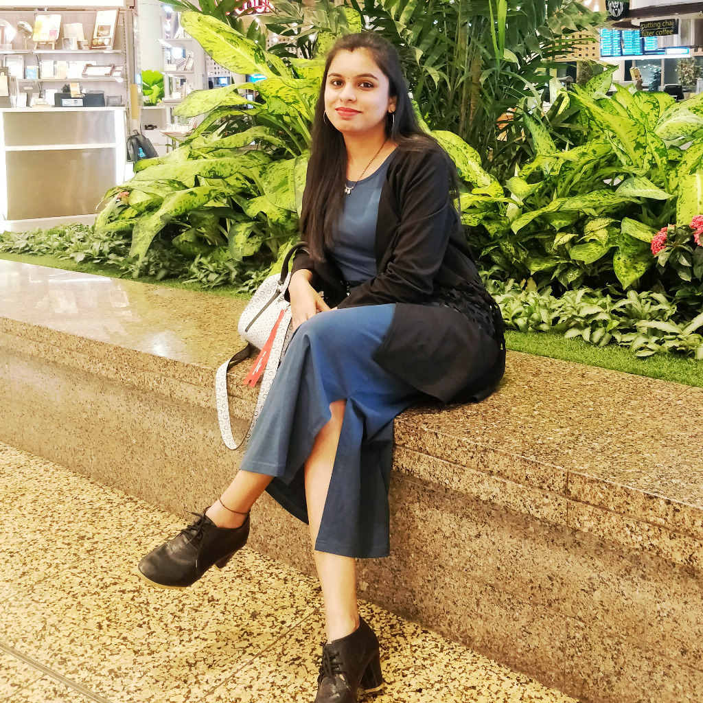 Sneha Kamble - Analytics Analyst - Deutsche Bank | XING