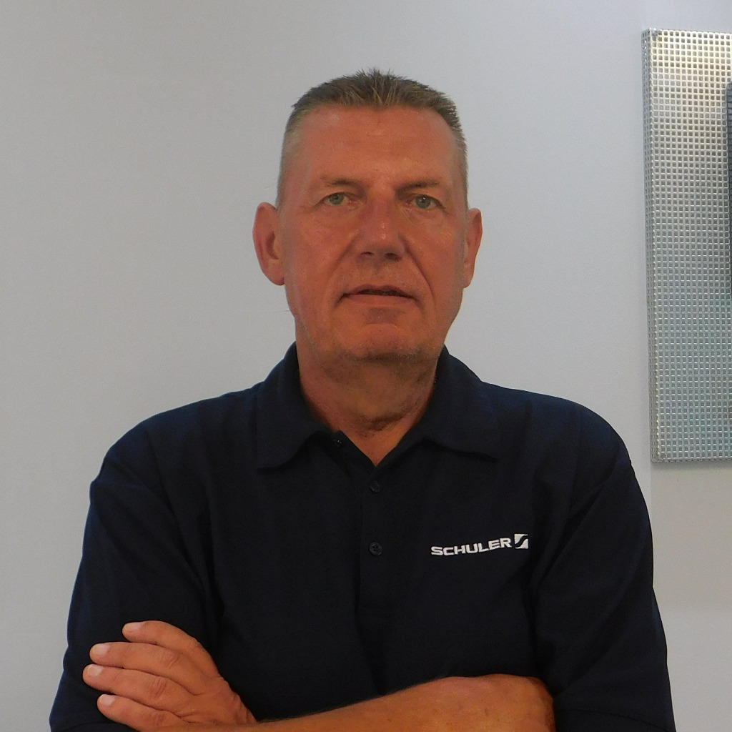Harry Schoenen - Sales Manager Americas - Schuler Pressen GmbH ...