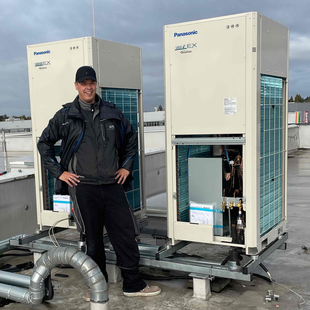 Patrick Pruter - Geschäftsführer - Pruter Kältetechnik GmbH | XING