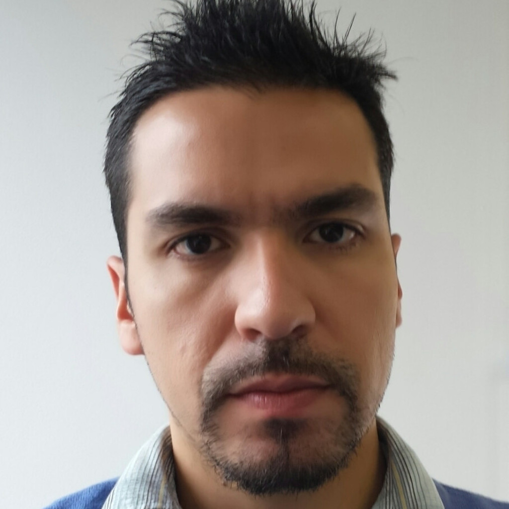 Rodrigo Jiménez Quiroz - Jefe de Proyectos - CONICYT | XING