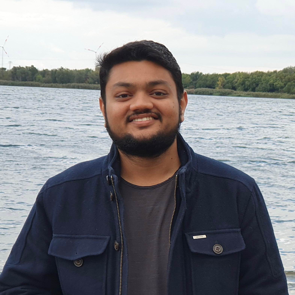 Darshit Shah - Master's in Data Knowledge Engineering - Otto-von ...