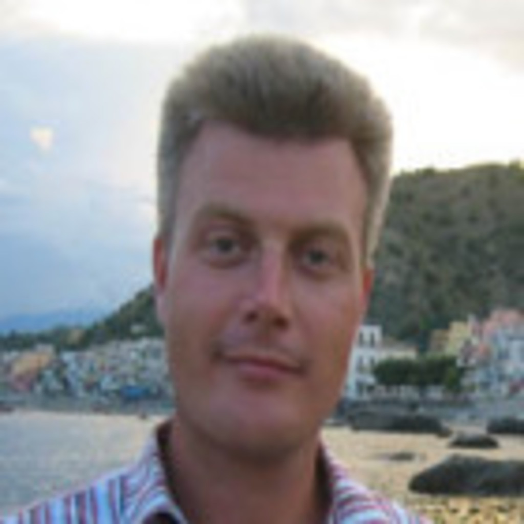 Peter Reitsma - Senior Developer - Finalist | XING