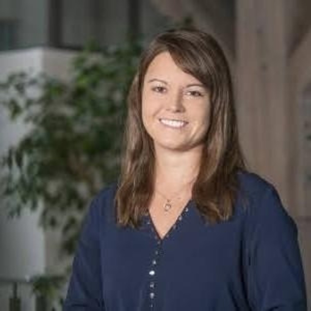 Sarah Riede - Assistenz der Geschäftsleitung - Konversions- und ...