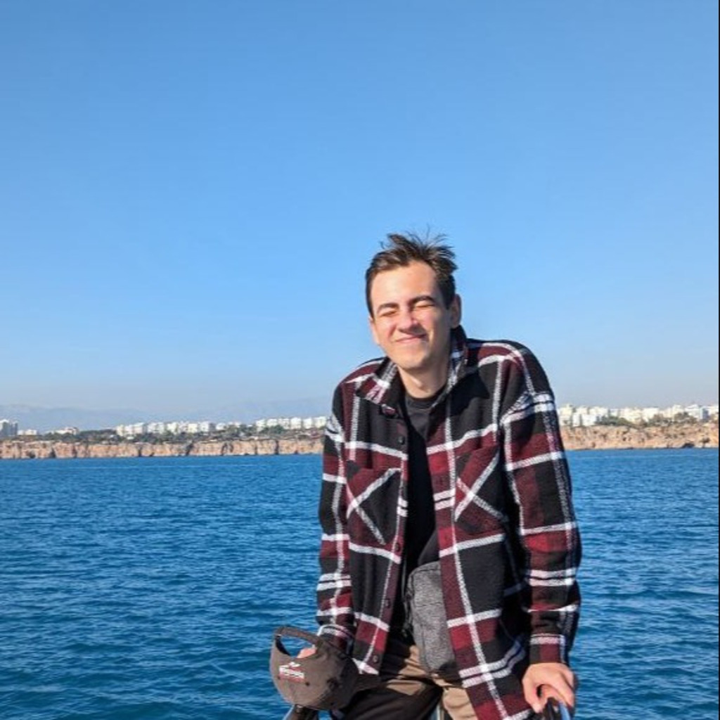 Vladimir Iarovoi - Smart Contract Developer - DDG | XING