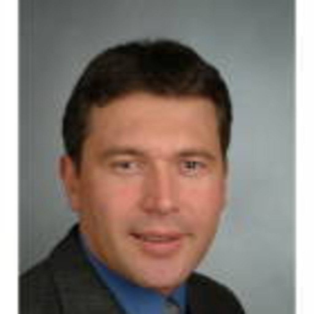 Rudolf Eichner - Technischer Leiter - Pfaff-silberblau Verkehrstechnik ...