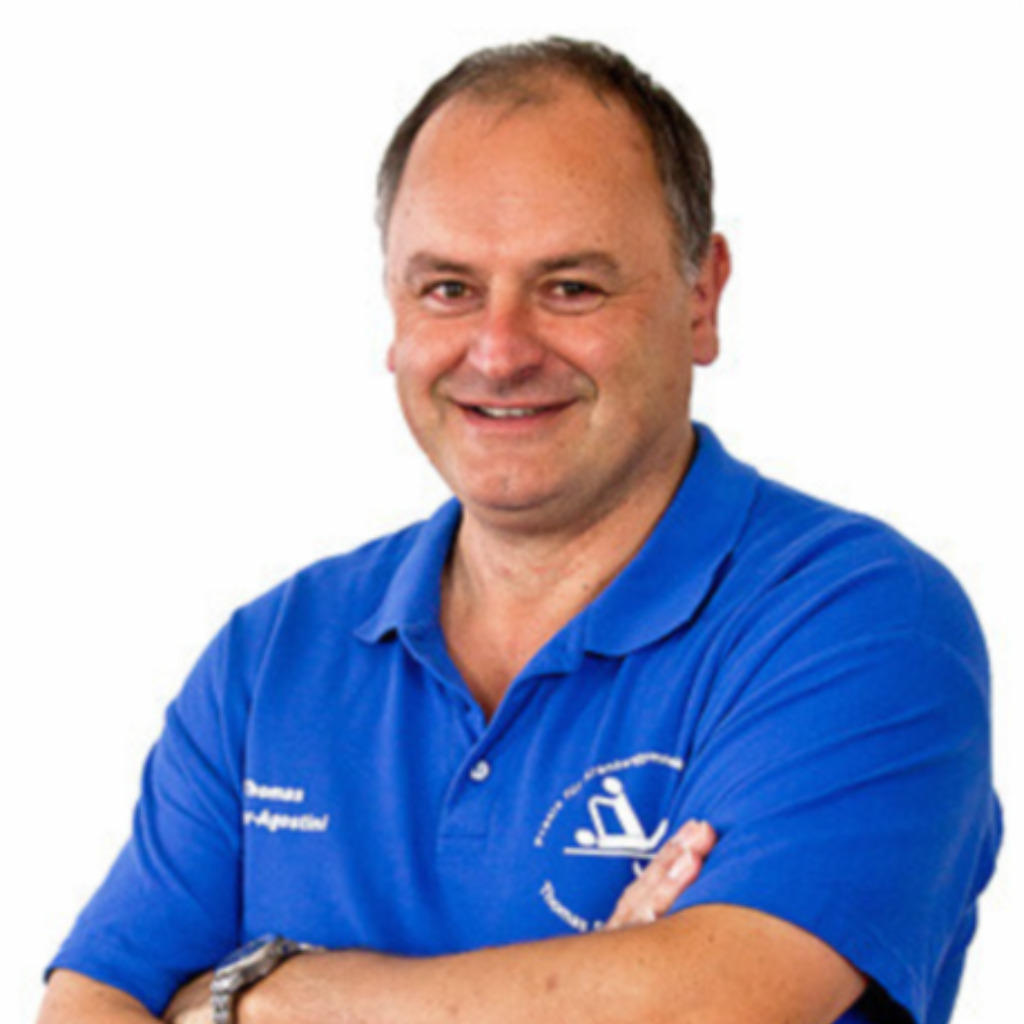 Thomas Scheer-Agostini - Physiotherapeut / Selbständiger ...