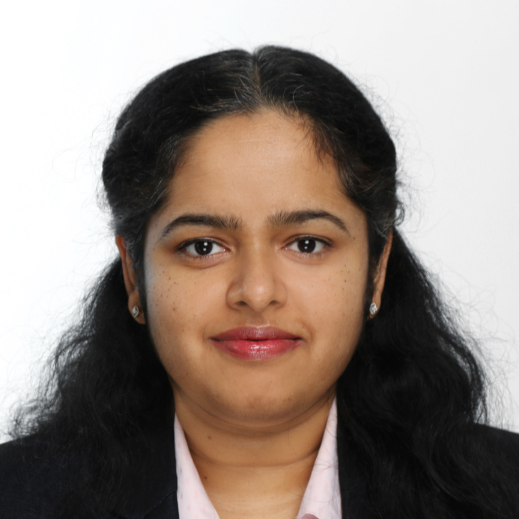 Mukul Shriniwas Joshi - Automation and Robotics - TU Dortmund | XING