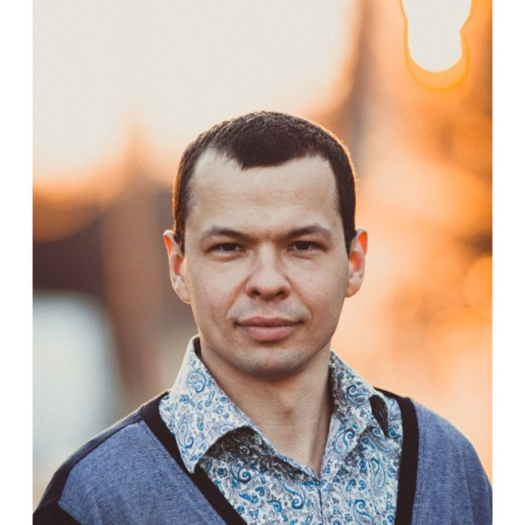 Andrey Logvin - инженер - Modeling & Engeneering | XING