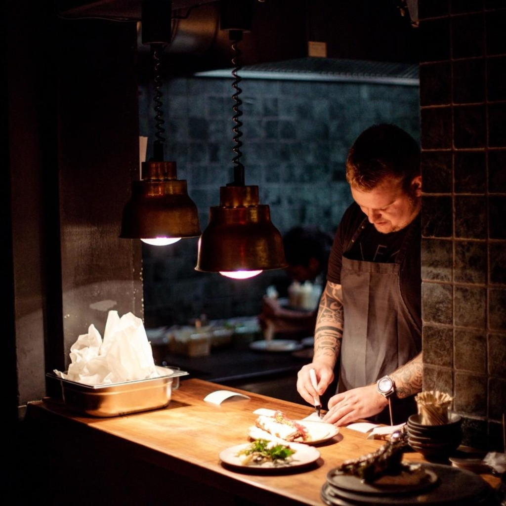 Tim Andrich - Küchenchef - Salt&Silver-Levante | XING