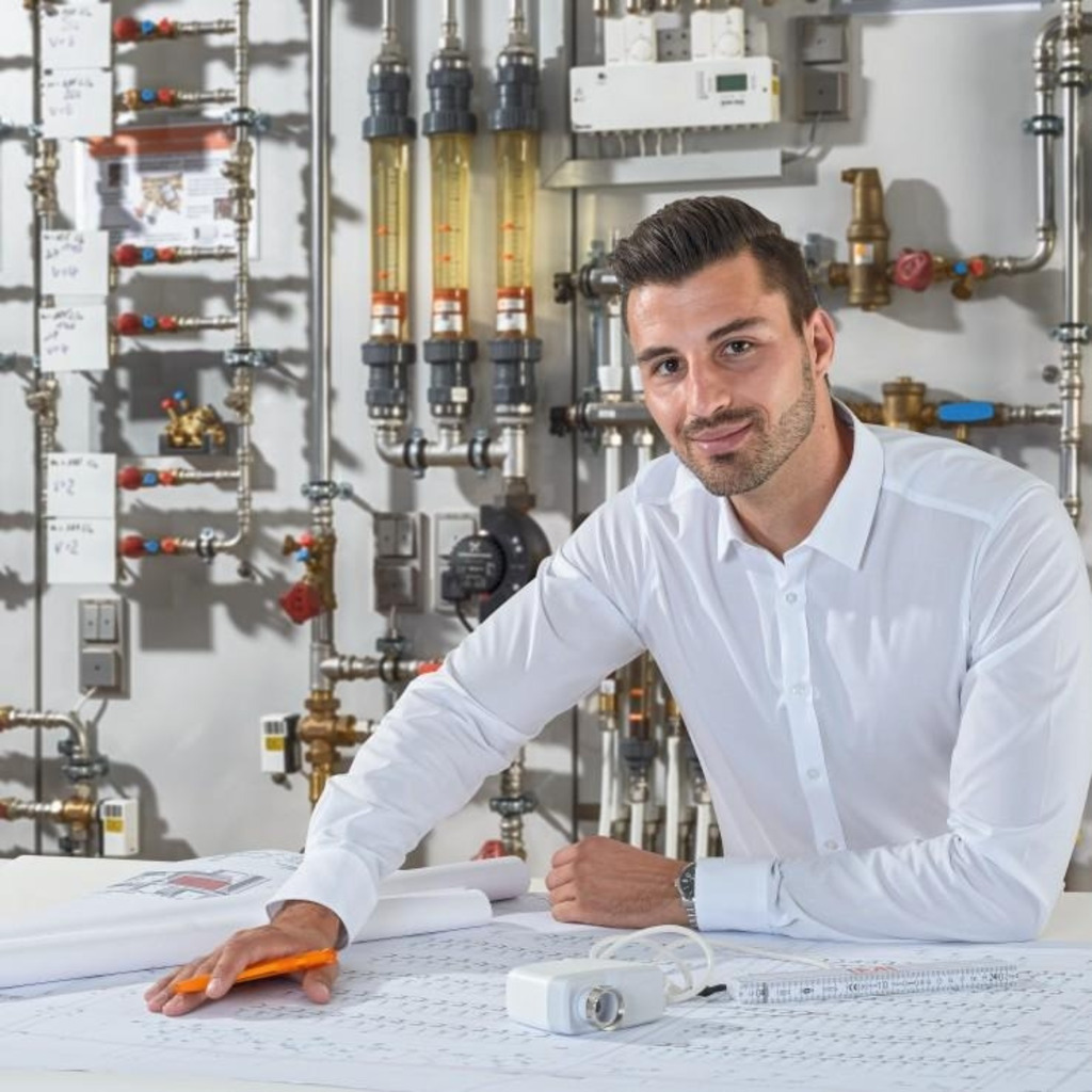 Florian Ellwanger - Vertriebsingenieur - IMI Hydronic Engineering ...