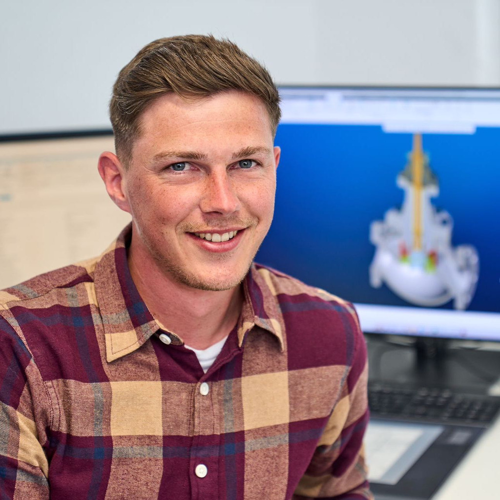 Patrick Engler - Technischer Produktdesigner - ARCA Regler GmbH | XING