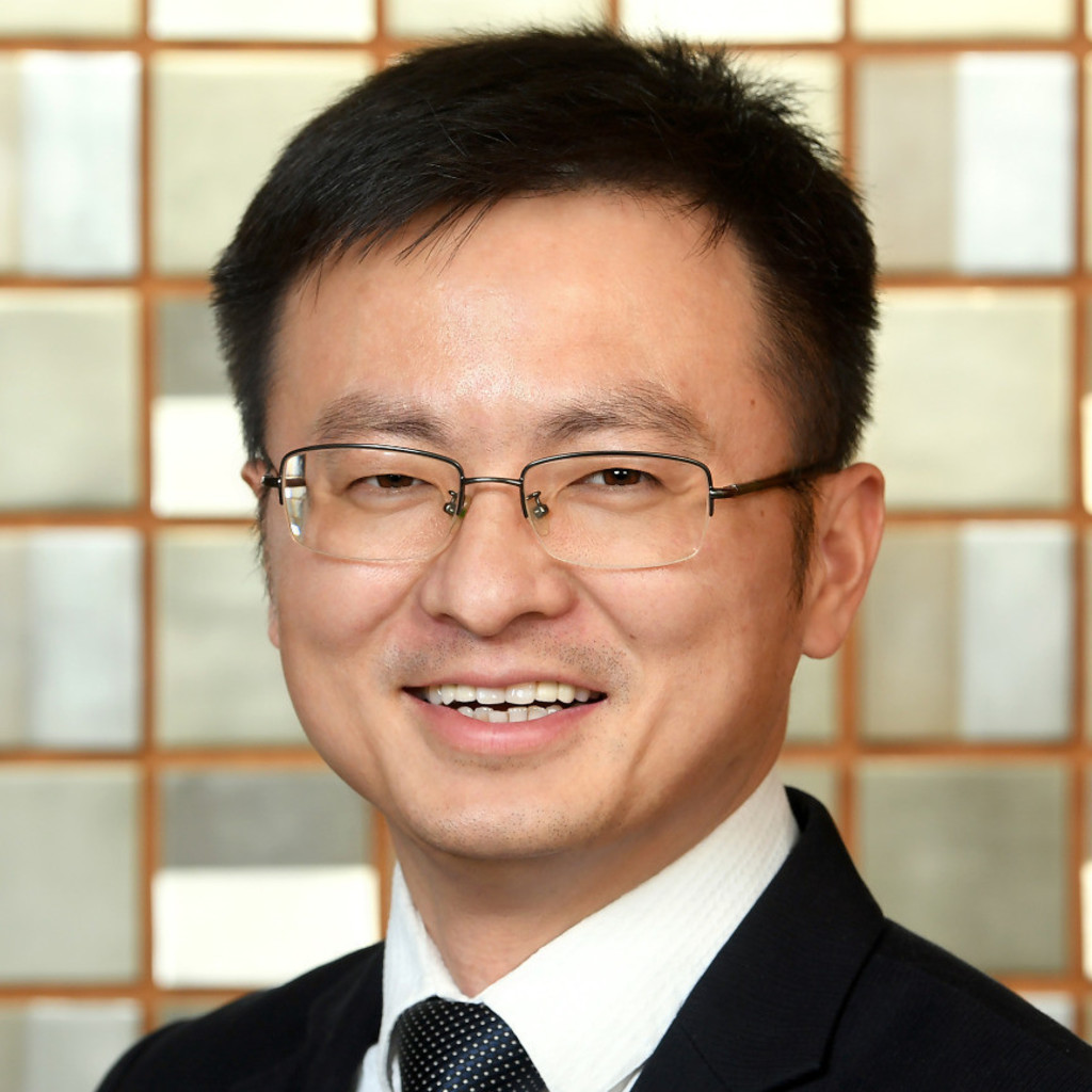 BIN YAN - Programme Manager-Value Chain Development - Forest ...