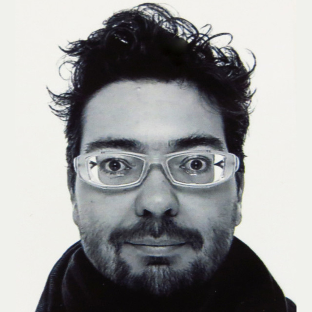 Prof. Rodrigo Guadarrama - Interaction designer, Architect ...
