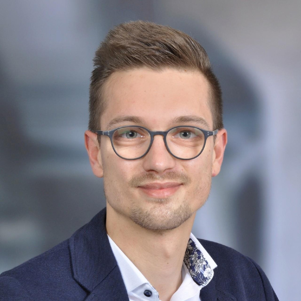 Mario Dieker - Stellv. Leitung Qualitätswesen - Marten ...