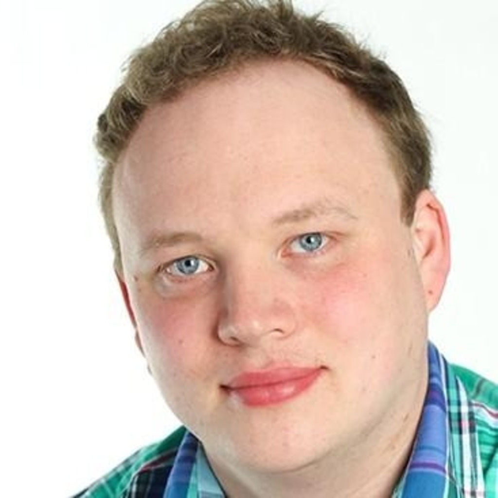 Stefan Büscher - Geodäsie und Geoinformatik - Jade Hochschule ...